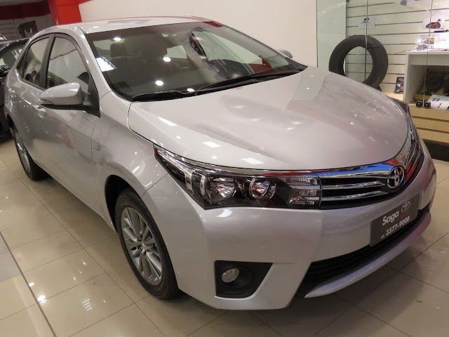 Toyota Corolla 2016: versão XEi 2.0 CVT é a mais vendida