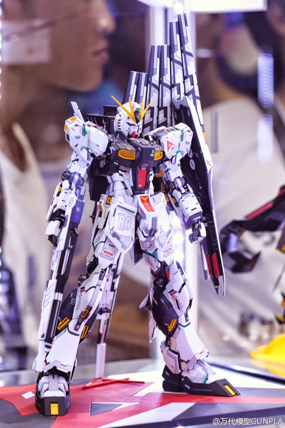 GUNDAM GUY: Gunpla Builders World Cup (GBWC) 2014 Guangzhou - Image Gallery