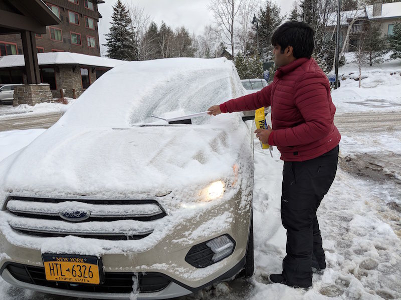 17 Basic Tips for Driving in the Snow | Anki On The Move