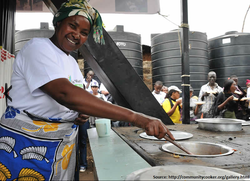 Global WTERT* Council: Kenya's Waste-to-Energy Community Cooker