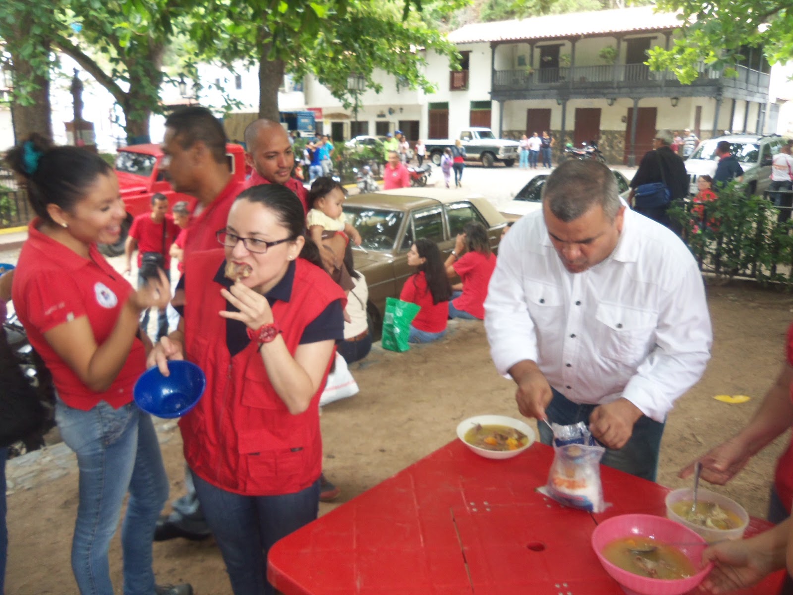 CRS "JOSÉ ANTONIO CARREÑO" TRUJILLO: Galeria