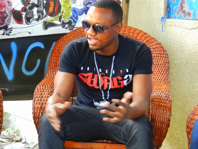 MEZ B ASISITIZA KUBAKI NJIA KUU - HABARI MSETO BLOG