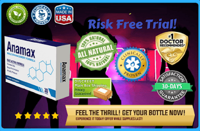Anamax Review | Anamax Male Enhancement