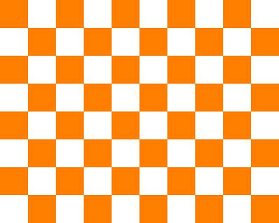 Checkered Wallpaper: Orange Checkered Wallpaper