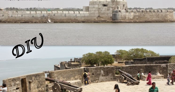 My India Travel: Diu