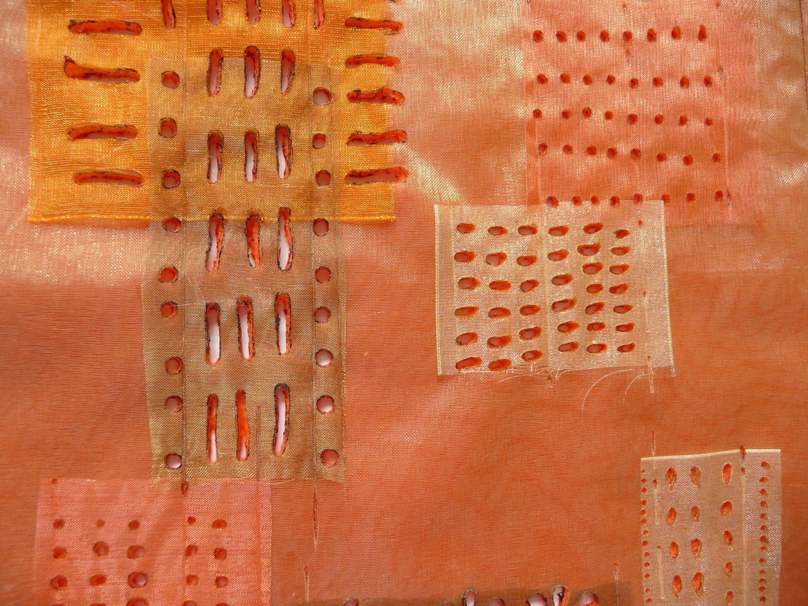 Material Girl: Fusing fabric