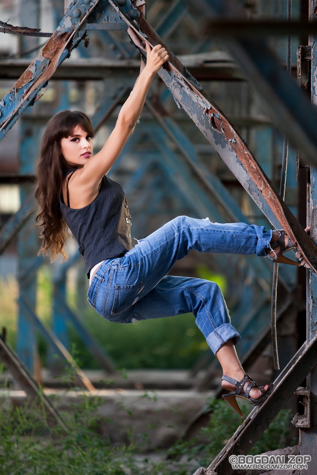 Bogdan Zop Photography: Larissa Ivanova