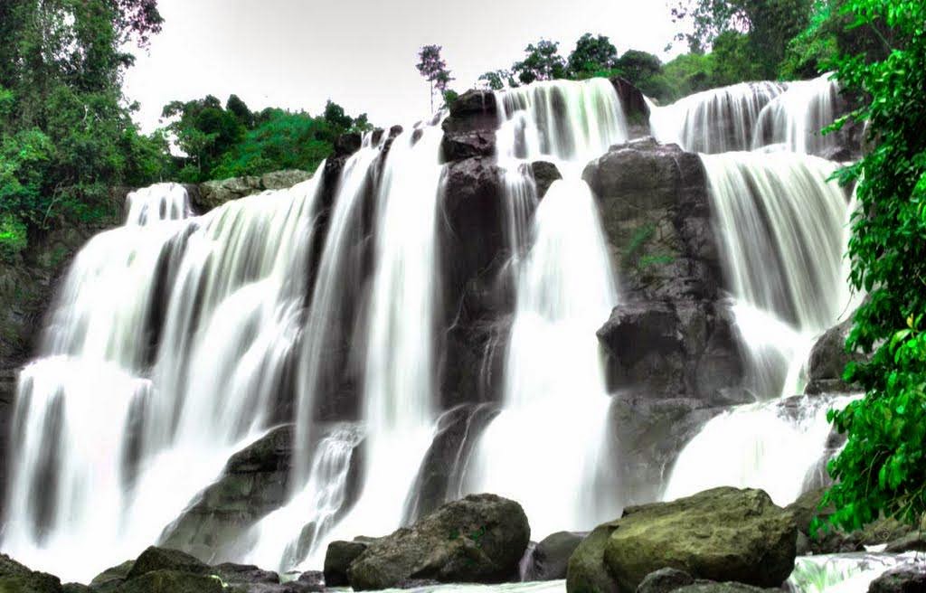 Curug Malela: Niagara Kecil di Bandung Barat