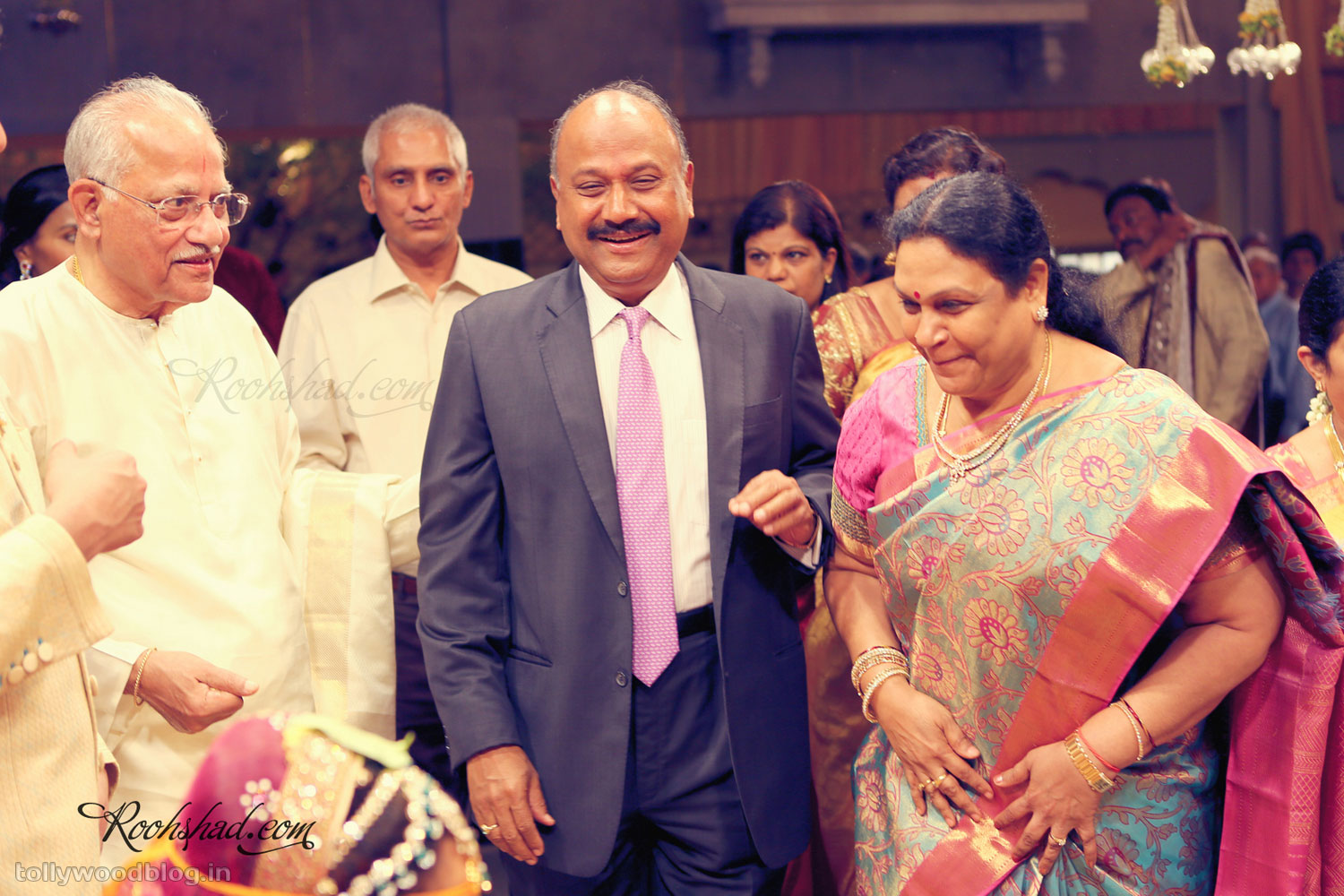 Ram Charan Marriage Photos, Ram Charan Upasana Wedding