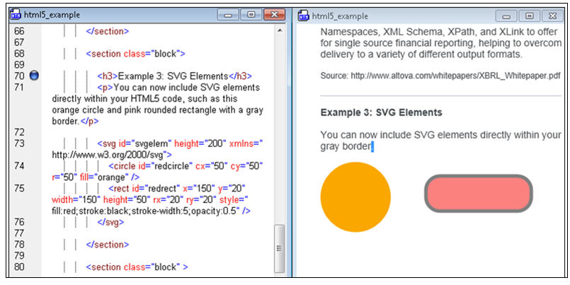 HTML Part 011_Paragraph Element ~ ICT & others Information