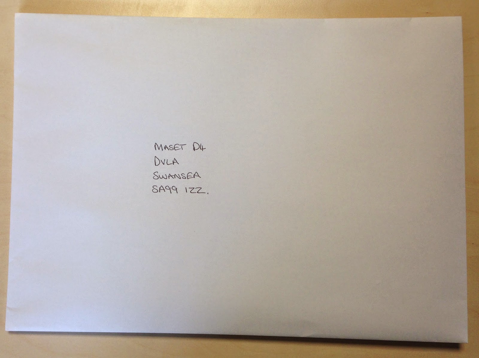 2019 Caterham 270R Racing Blog: And the paperwork's off