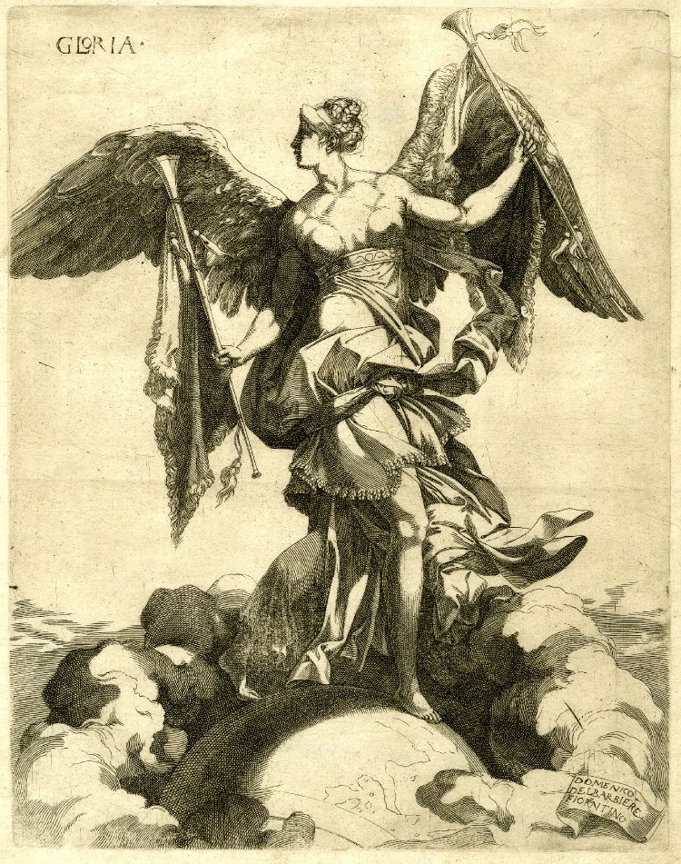 Spencer Alley: Italian Etchings and Engravings, 16th century