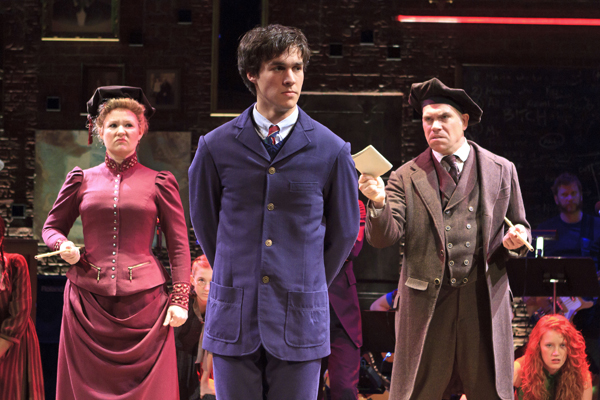 JK's TheatreScene: REVIEW: Spring Awakening (National Tour)