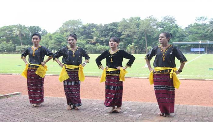 Tarian Tradisional Dari NTT Dan Penjelasannya - Cinta Indonesia