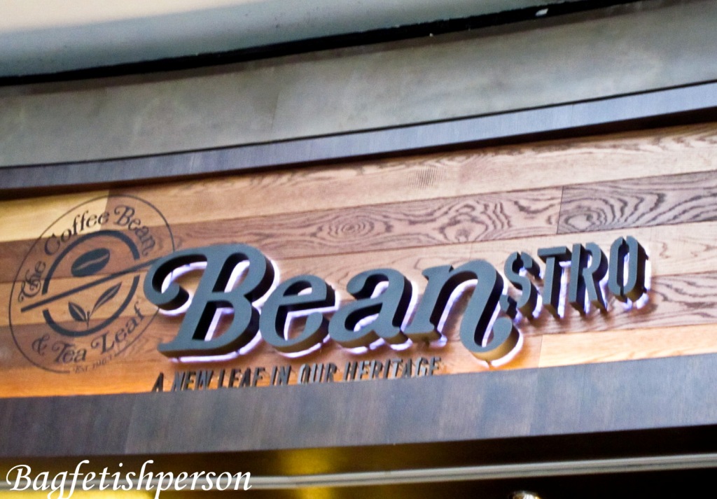 bagfetishperson: Brunch at Beanstro