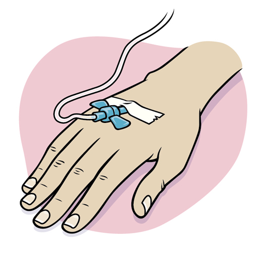 Hula Ula Art: IV in Hand