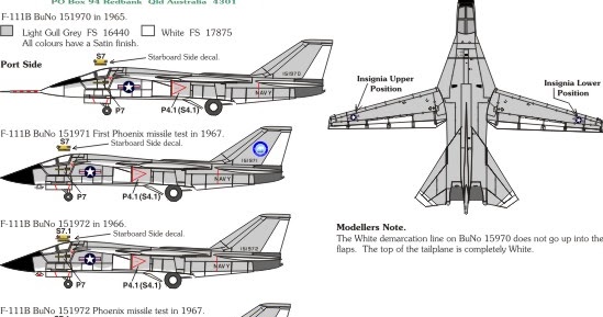 Tailhook Topics: Grumman F-111B