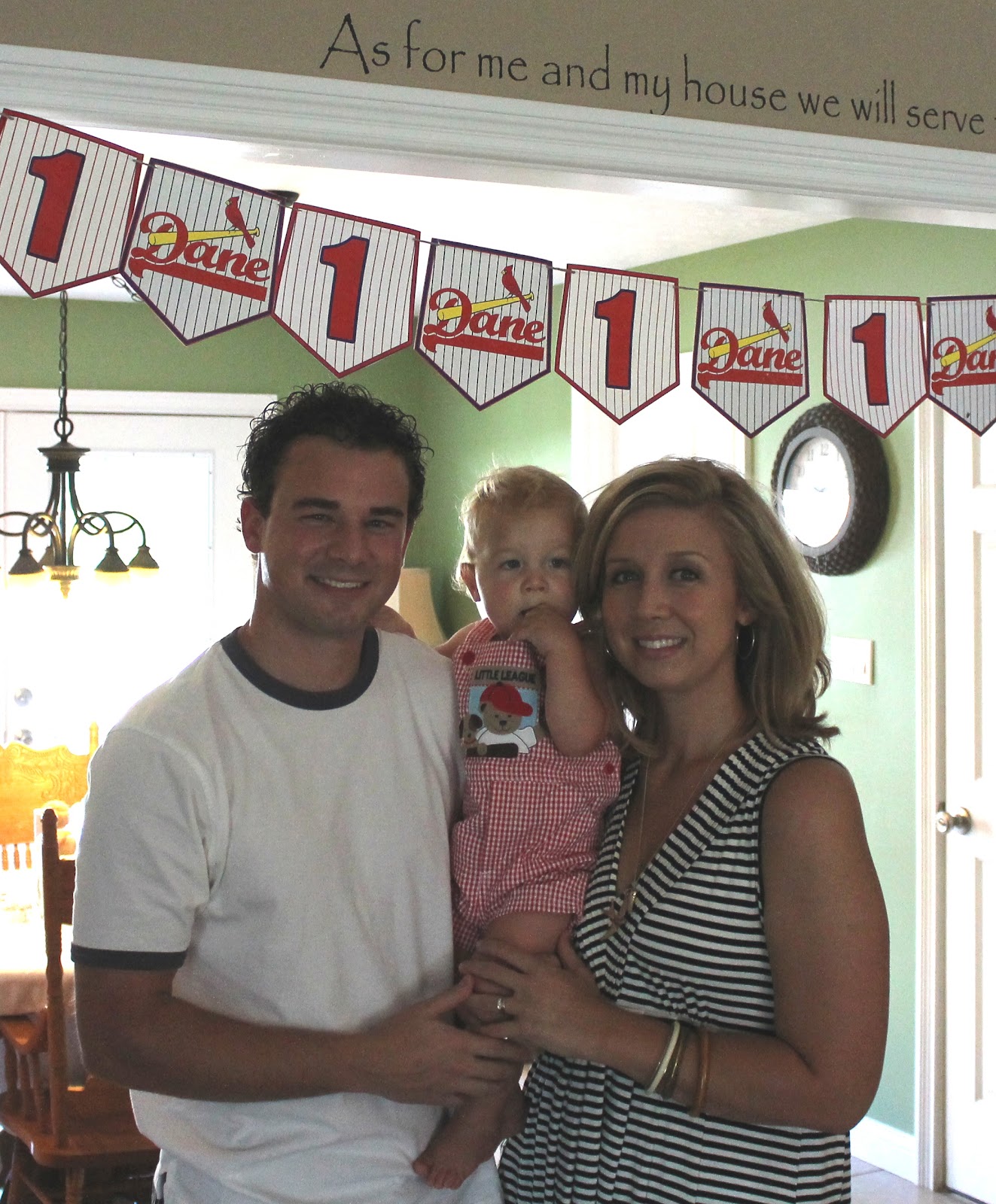 To Know You More: Party Time!