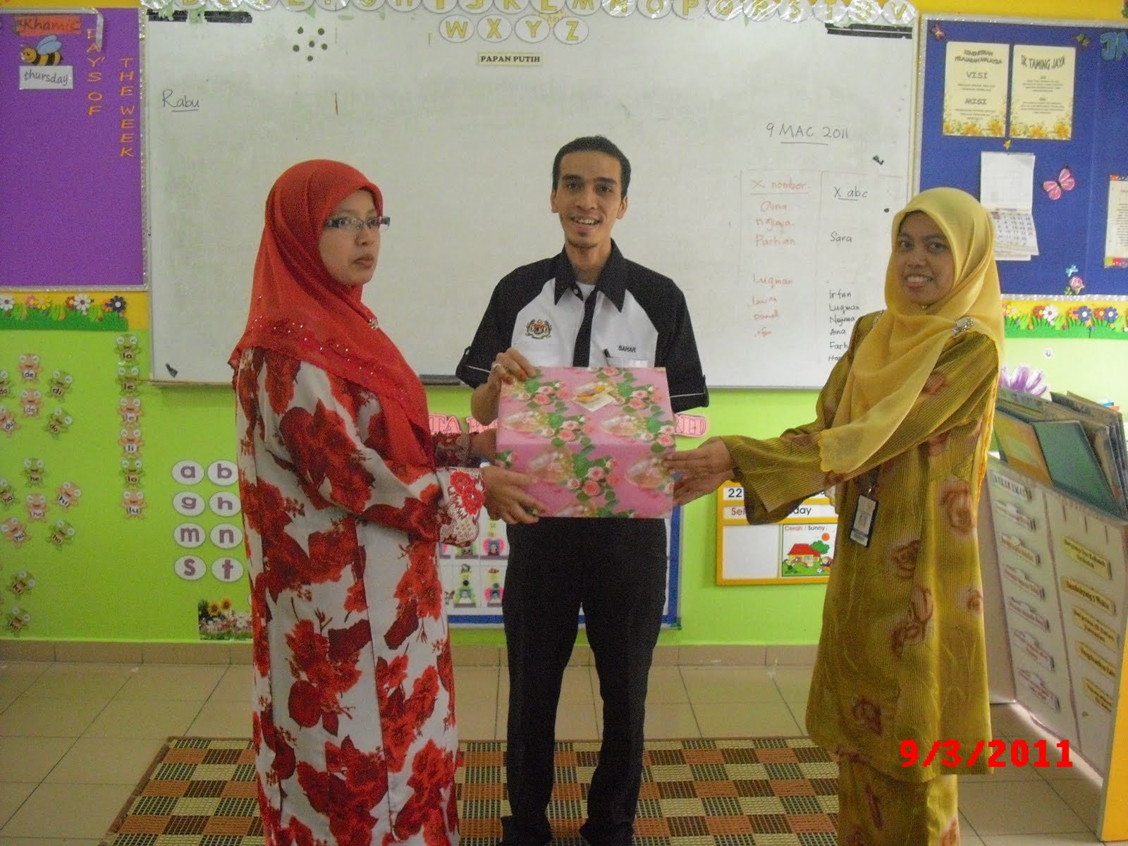 ::Prasekolah SK Taming Jaya::