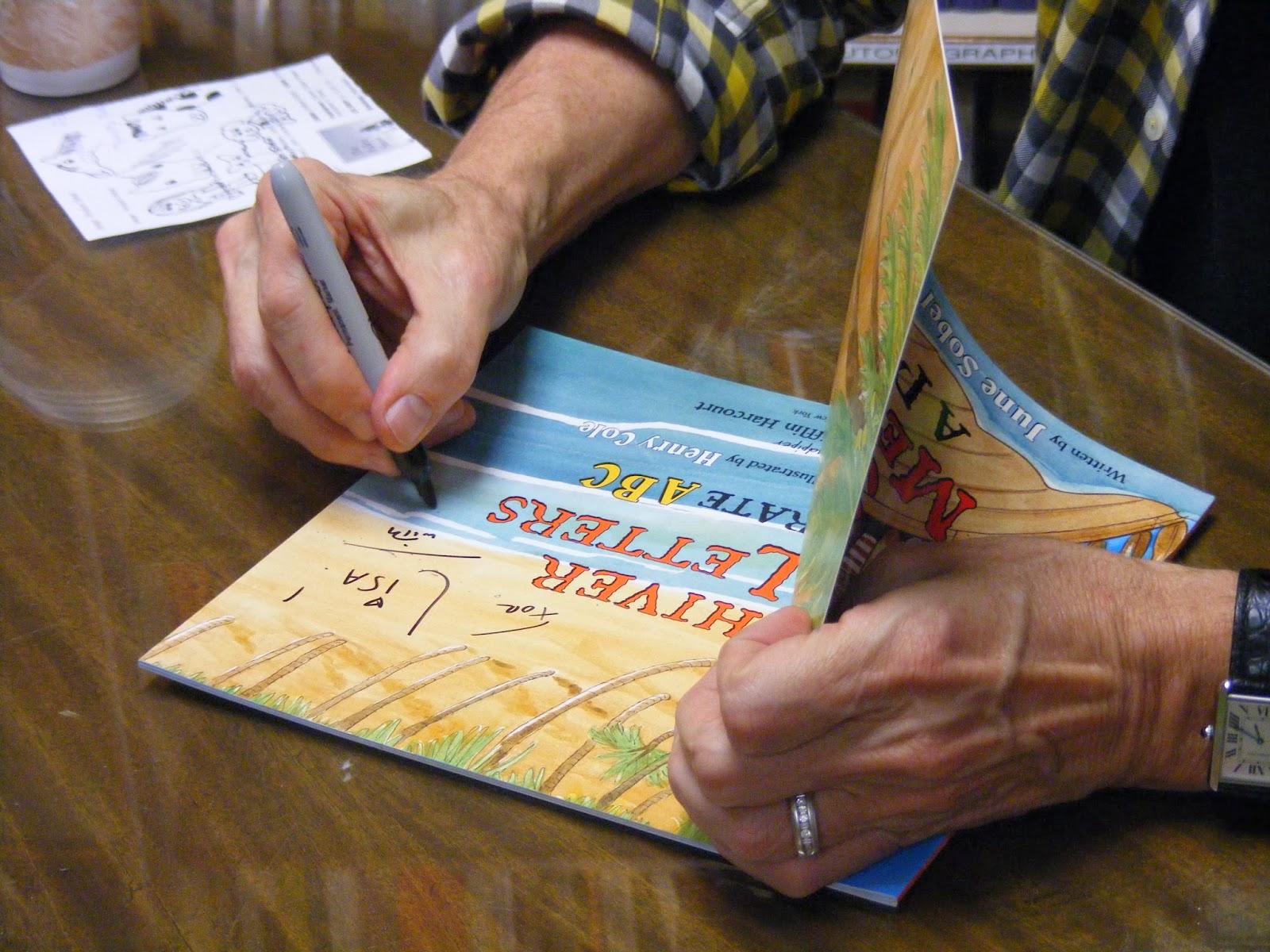 Stories Rhymes and Singalong Times!: Getting to know...Henry Cole!