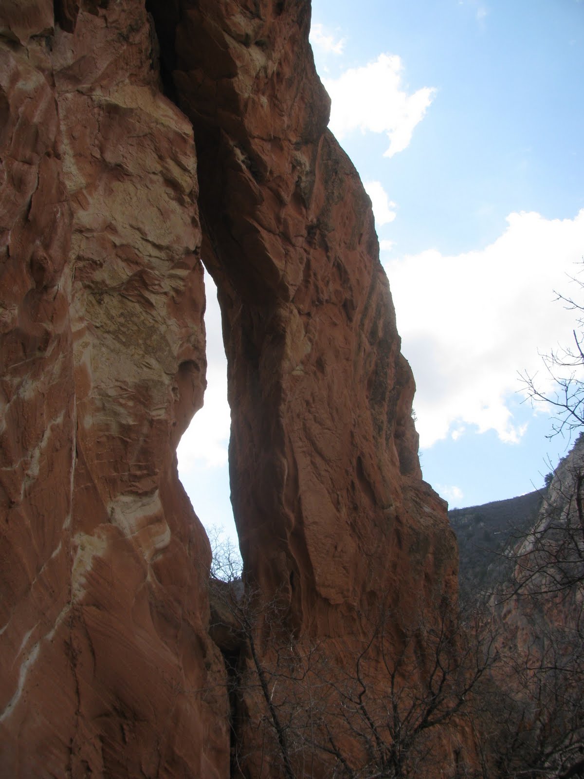 Backyard Excursions: The Diamond Fork Sun Face