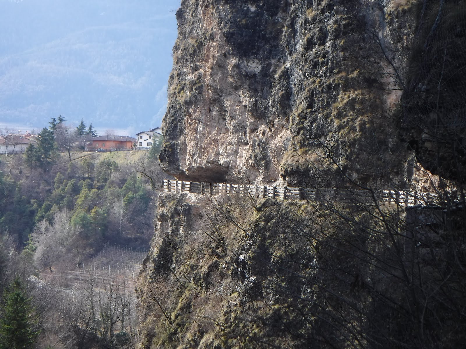 Vite in viaggio: IL SANTUARIO DI SAN ROMEDIO
