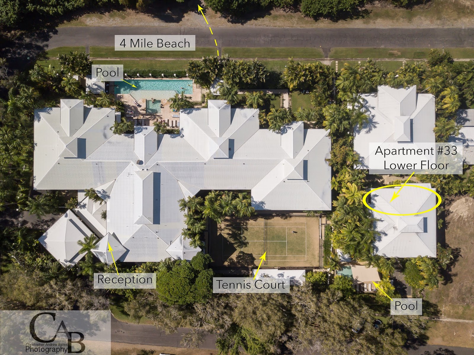 Floor Plans & Aerial Site PLans