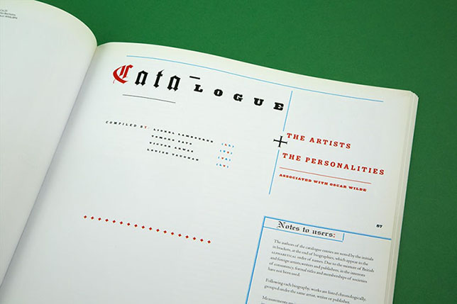 Artist of the day: Artist of the day, June 19: Jonathan Barnbrook ...