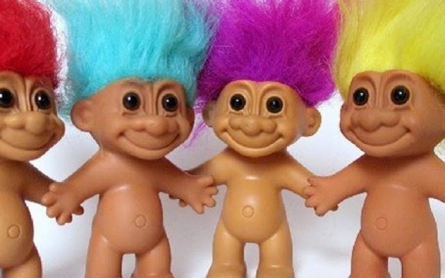 LordSheep: Juguetes de la nostalgia '80 '90