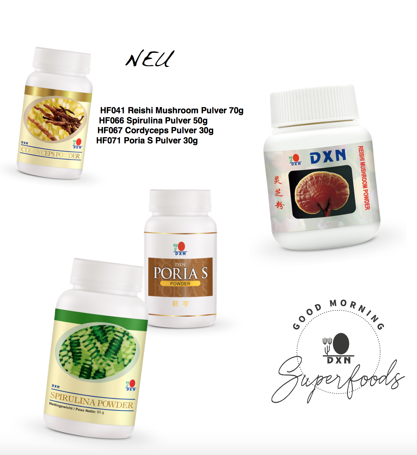 Welcome to the DXN Fans Blog