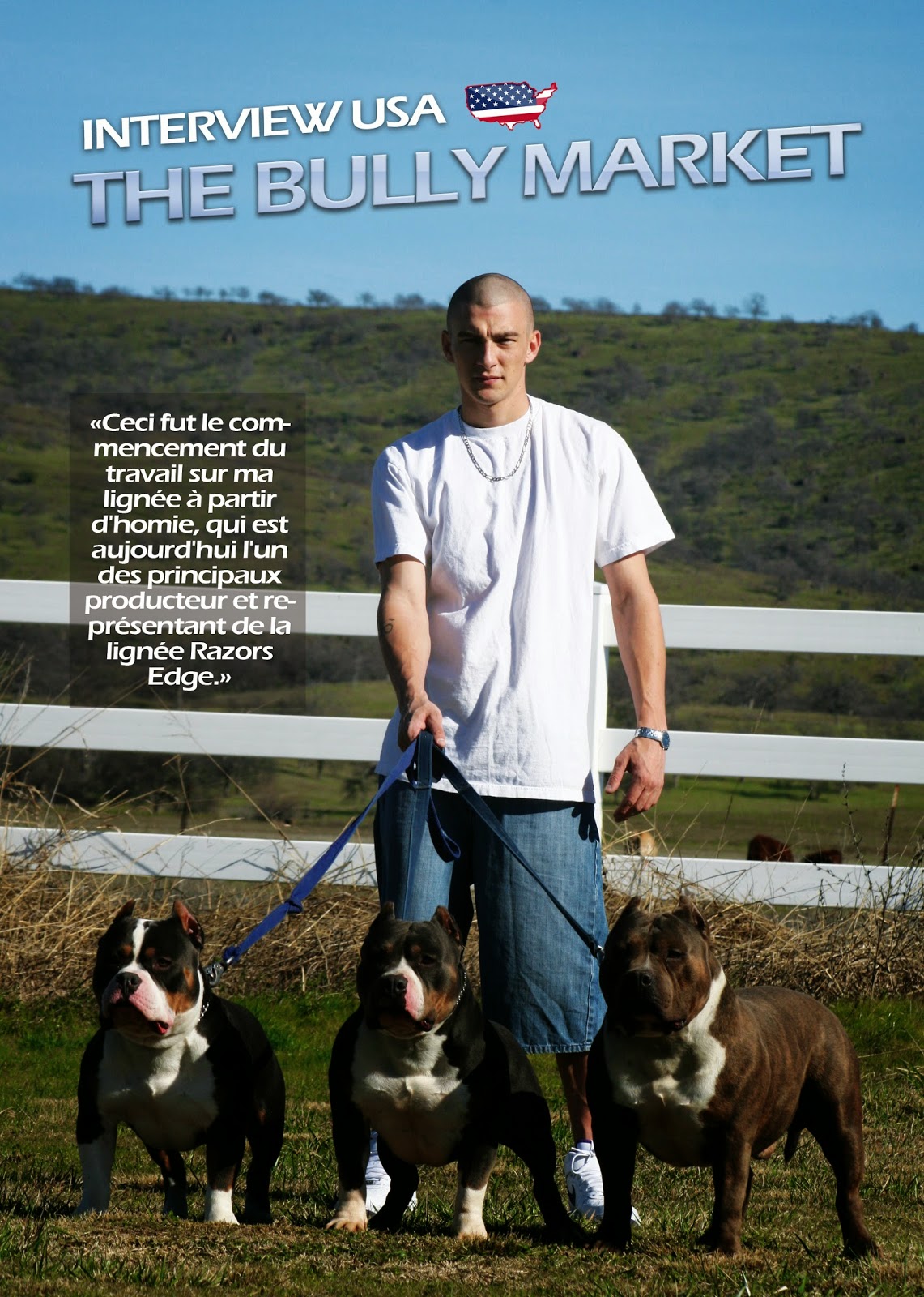 Bullymag: Interview USA "The Bully Market"