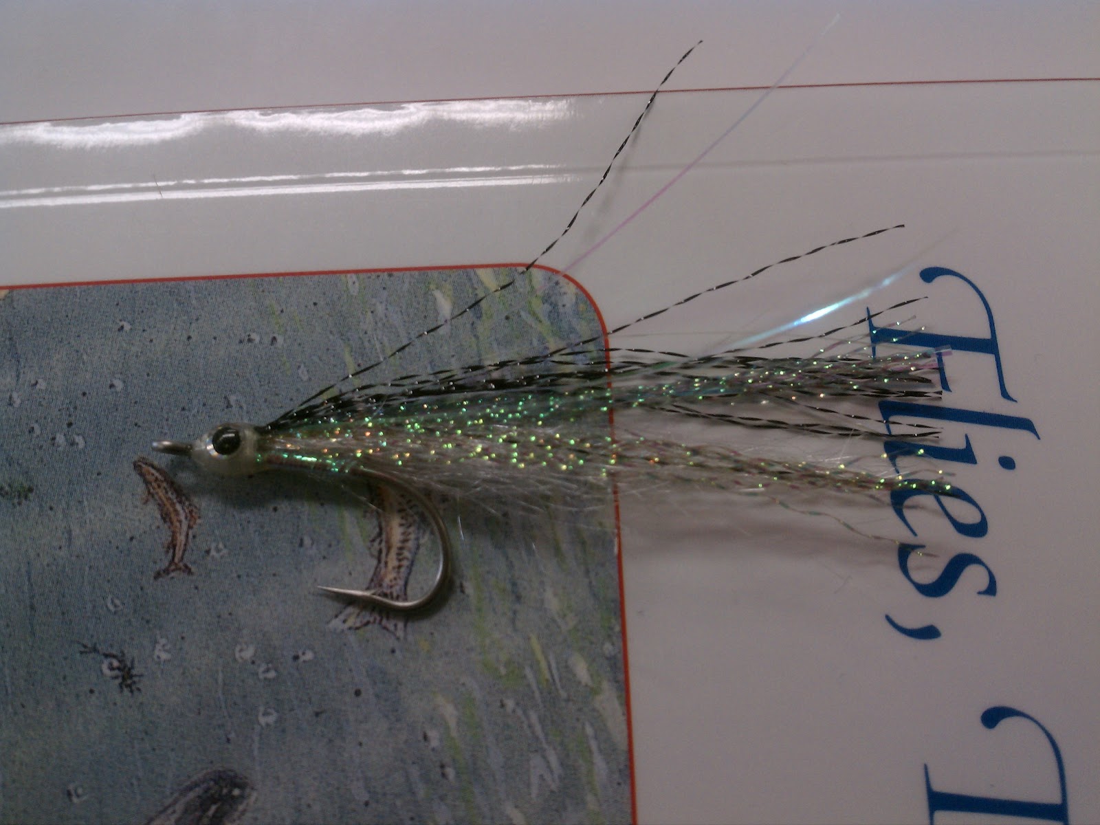 The Avid Angler, Fly Fishing Outfitters: 5 Great Flies for SRC's
