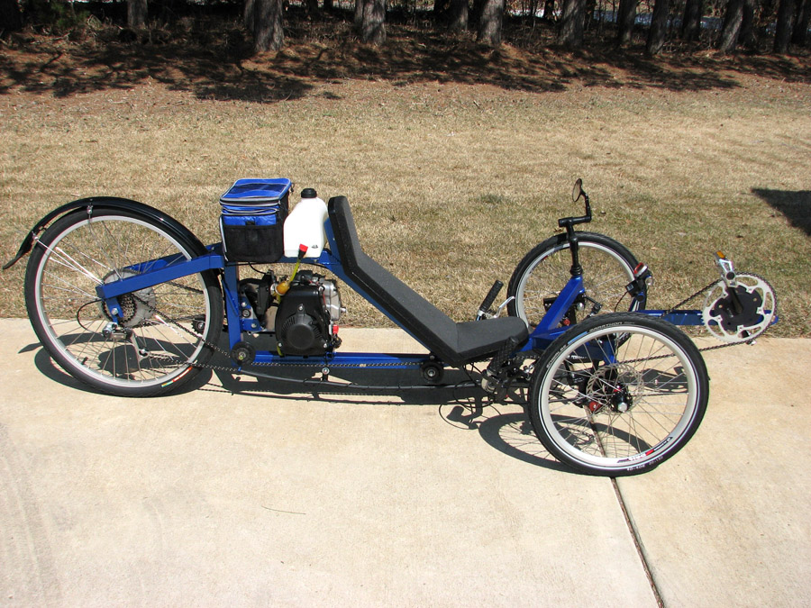 AtomicZombie Bikes, Trikes, Recumbents, Choppers, Ebikes, Velos and ...