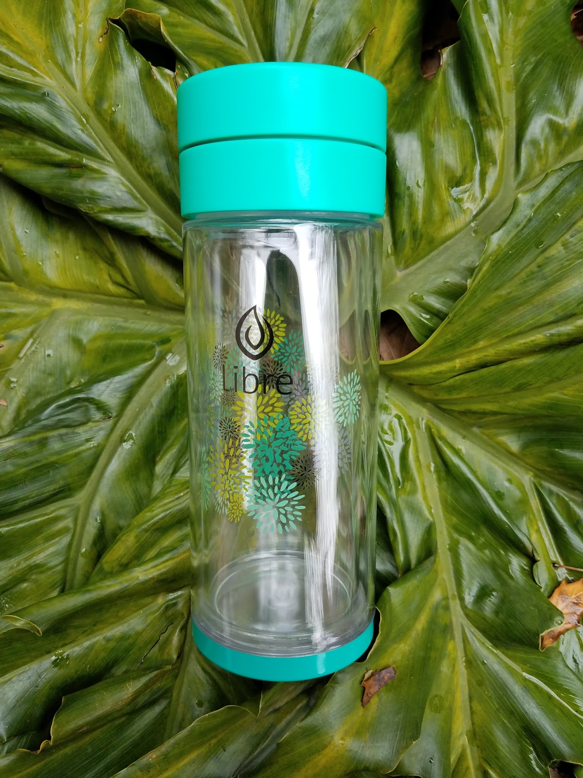 The ABCD Diaries: Take Healthy Loose Leaf Tea On the Go with a ...