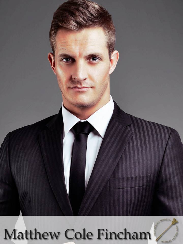Matthew Cole Fincham (SOUTH AFRICA 2014)