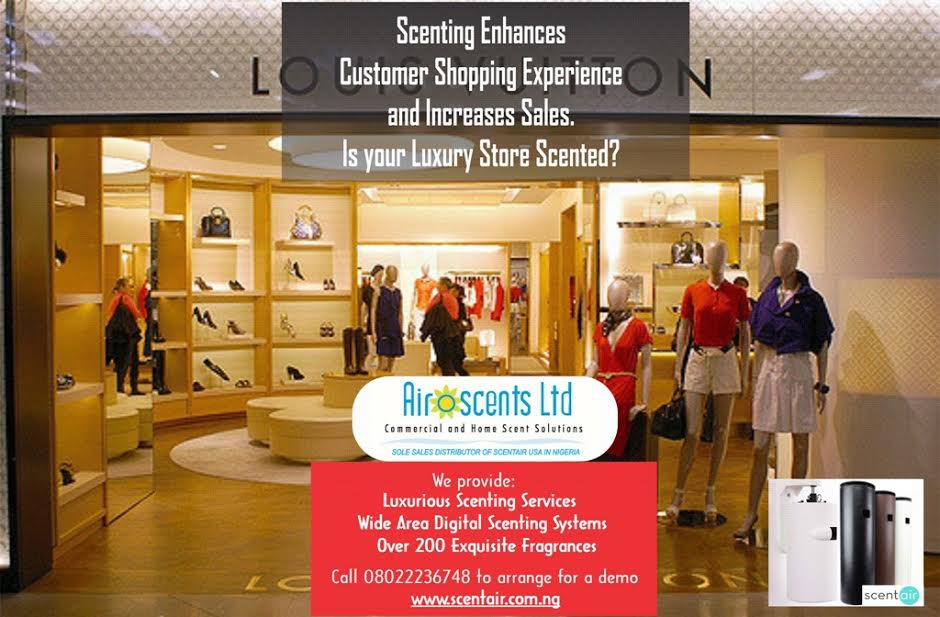 Enhance your customer experience with the right scent ambience using ...