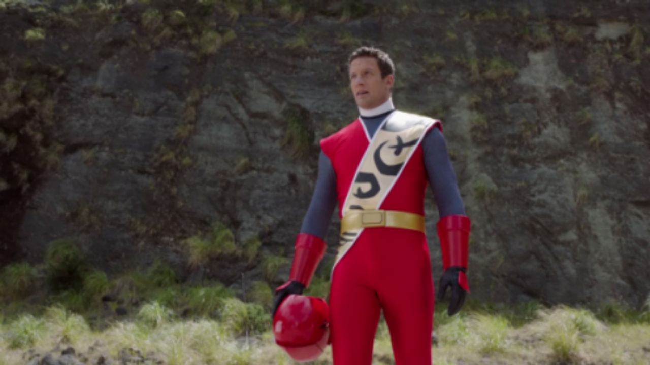 Power Rangers Week - Day 5: Top 30 Ranger Mentors! - Comic Frontline