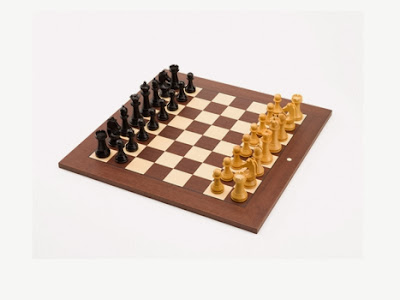 chessblog.com - Alexandra Kosteniuk's Chess Blog