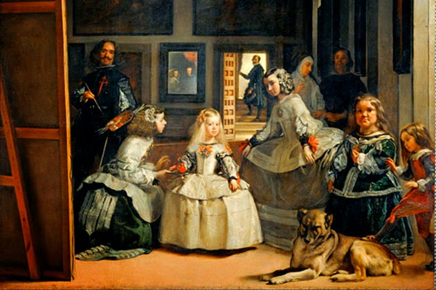 El autor y su obra: Velázquez y Las Meninas