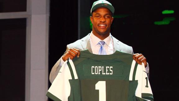 TD NFL: Photo Gallery: Quinton Coples