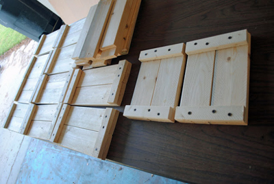 How to Build a Simple Crate | i should be mopping the floor