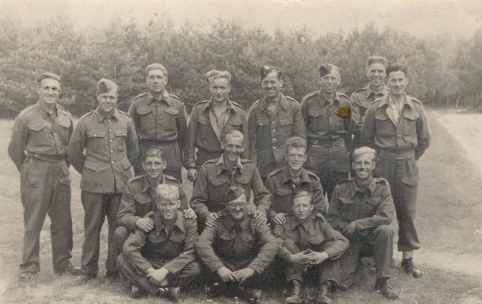 WWII Memories: Stalag XXA and Stalag XXB Photographs