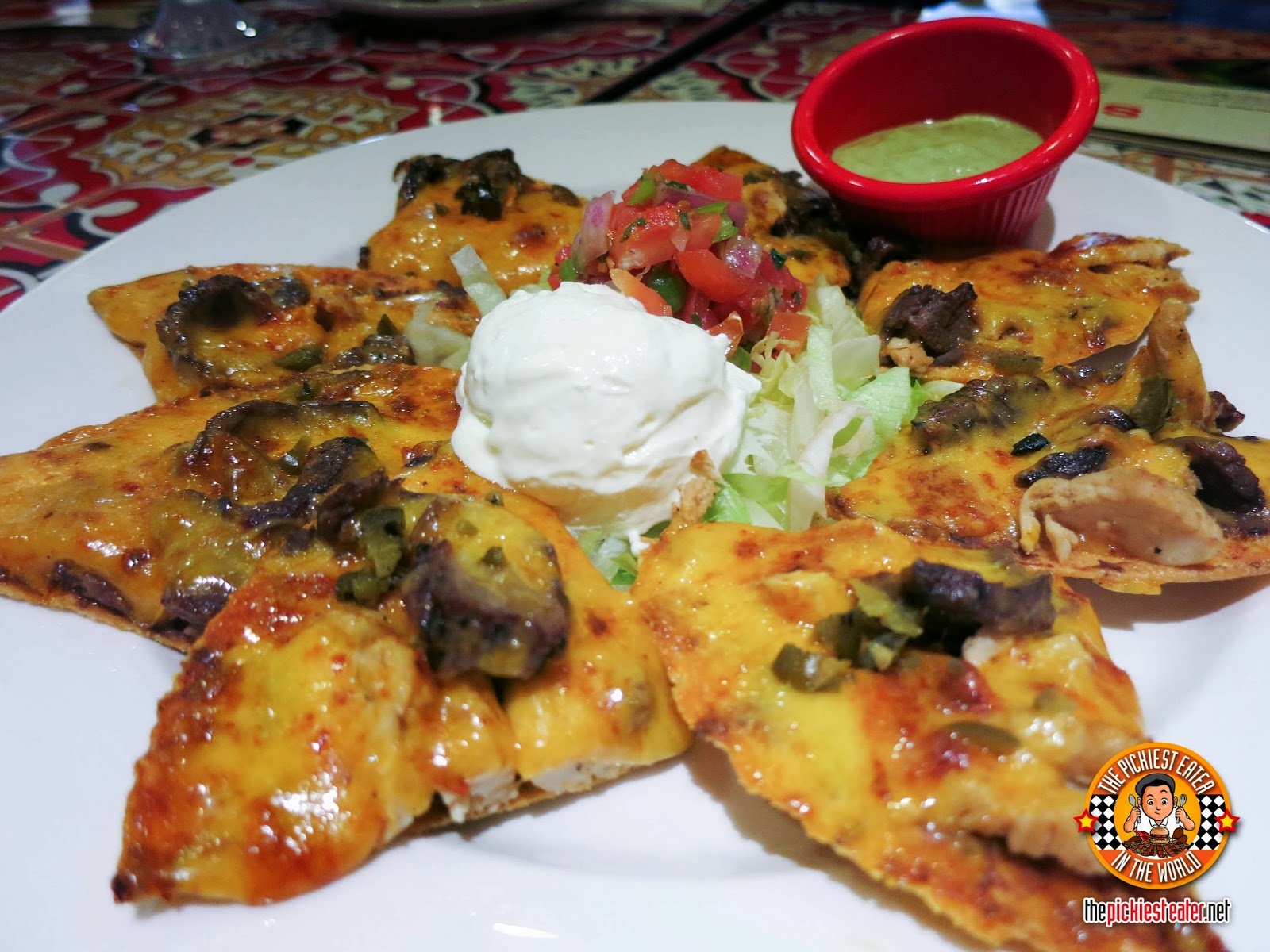 THE PICKIEST EATER IN THE WORLD: CHILLI'S NEW PREMIUM MARGARITAS!