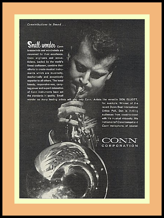 JazzProfiles: Remembering Don Elliott [1926-1984]