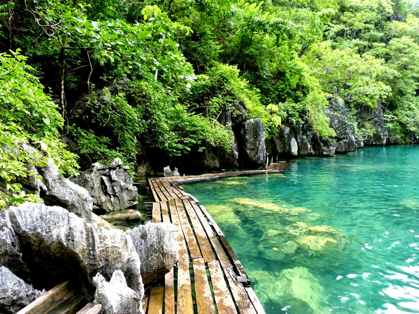 THE LAKES OF CORON, PALAWAN: KAYANGAN AND BARRACUDA - Lakwatserong Tsinelas