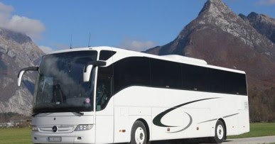 Slovenia Buses: Slovenia Tour Bus