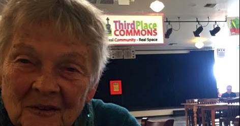 Shoreline Area News: People making a difference: Anne Stadler