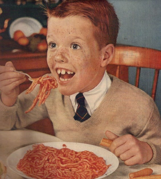 Everyday Dutch Oven: Skillet Spaghetti Pizza