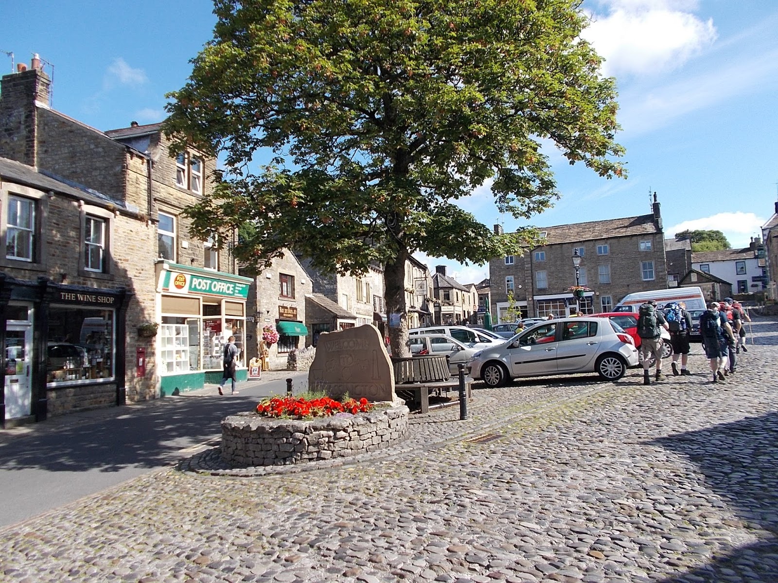 Passages: Grassington in the Yorkshire Dales