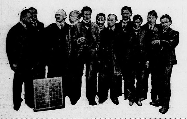 A Chess Reader: Emil Kemeny - A Hungarian in the windy city: Early ...